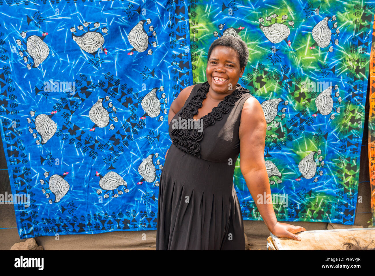 Zimbabwe curios hi-res stock photography and images - Alamy