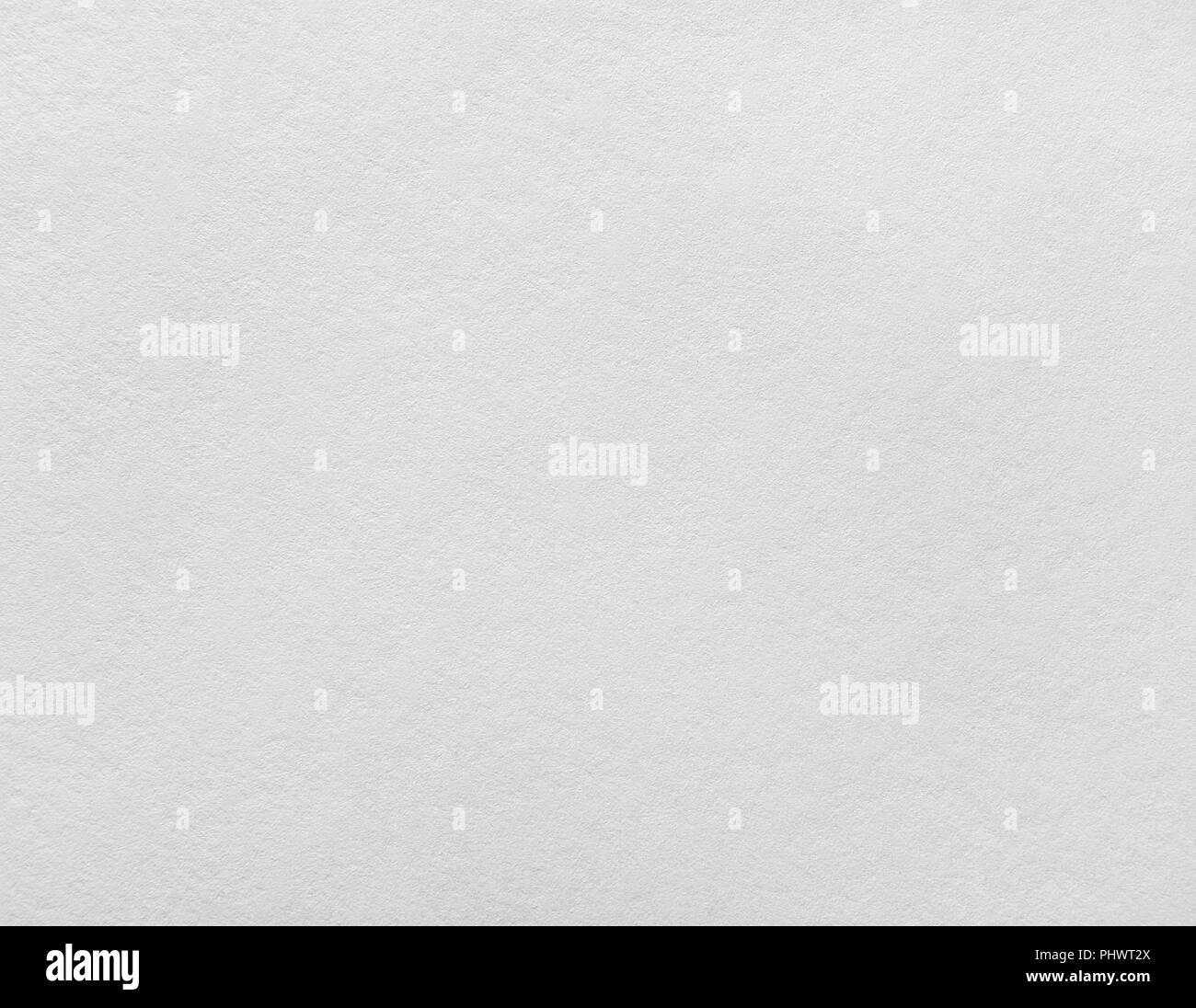 Blank white paper texture or background. Top view. Flat lay Stock Photo ...