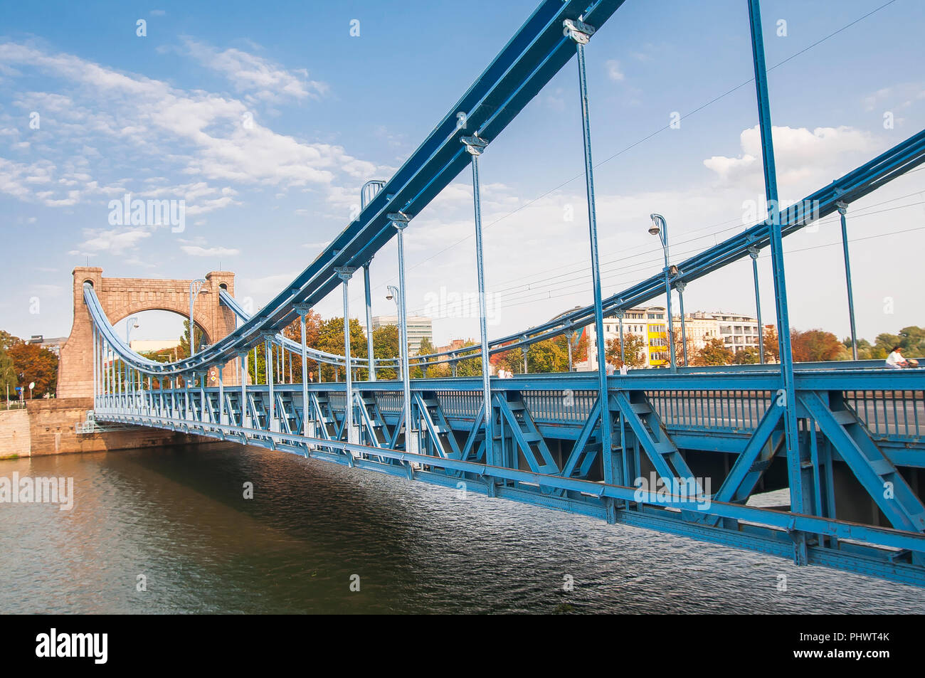 Bridge grunwald hi-res stock photography and images - Alamy