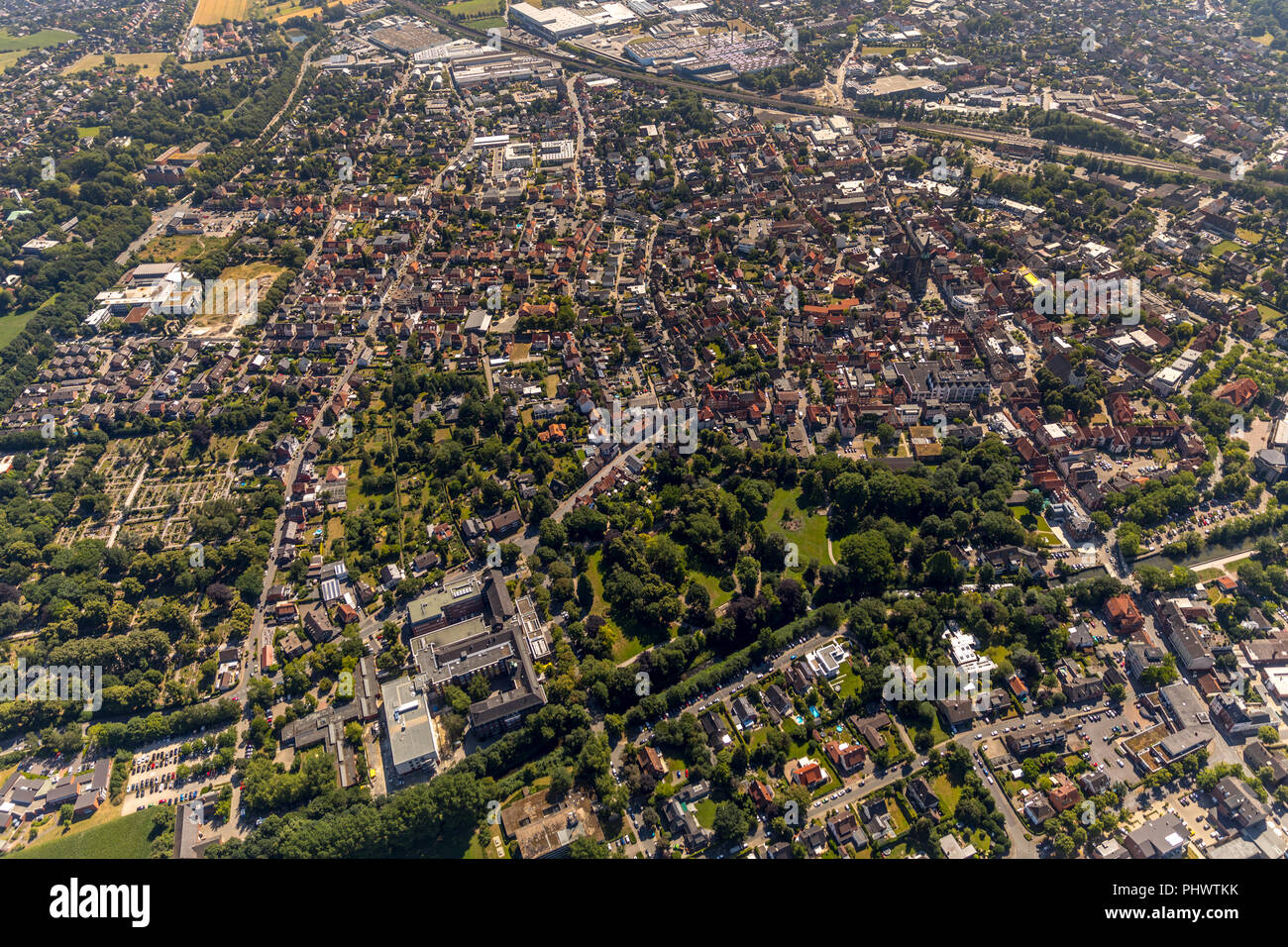 St franziskus hospital ahlen hi-res stock photography and images - Alamy