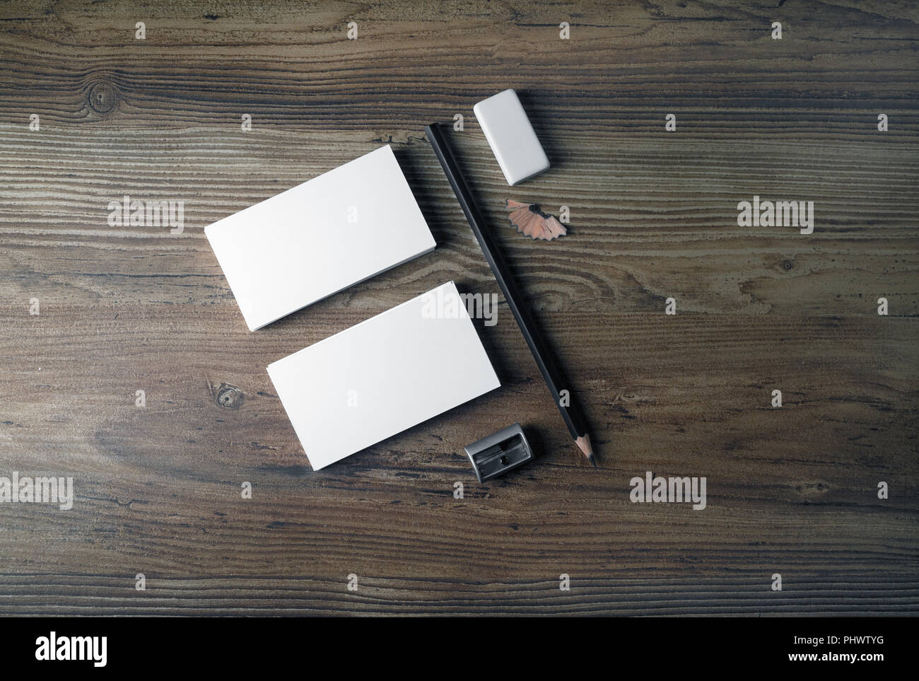 Branding stationery mockup. Blank objects for placing your design ...