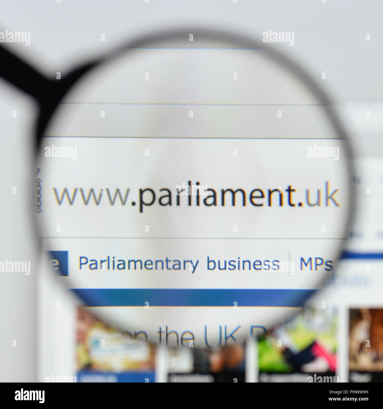 Gov uk logo hi-res stock photography and images - Alamy