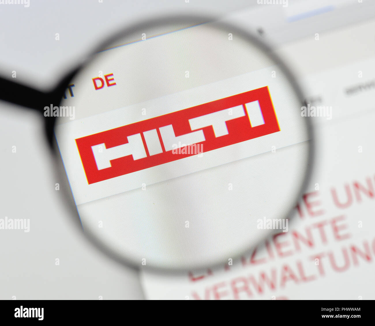 Hilti hi-res stock photography and images - Alamy