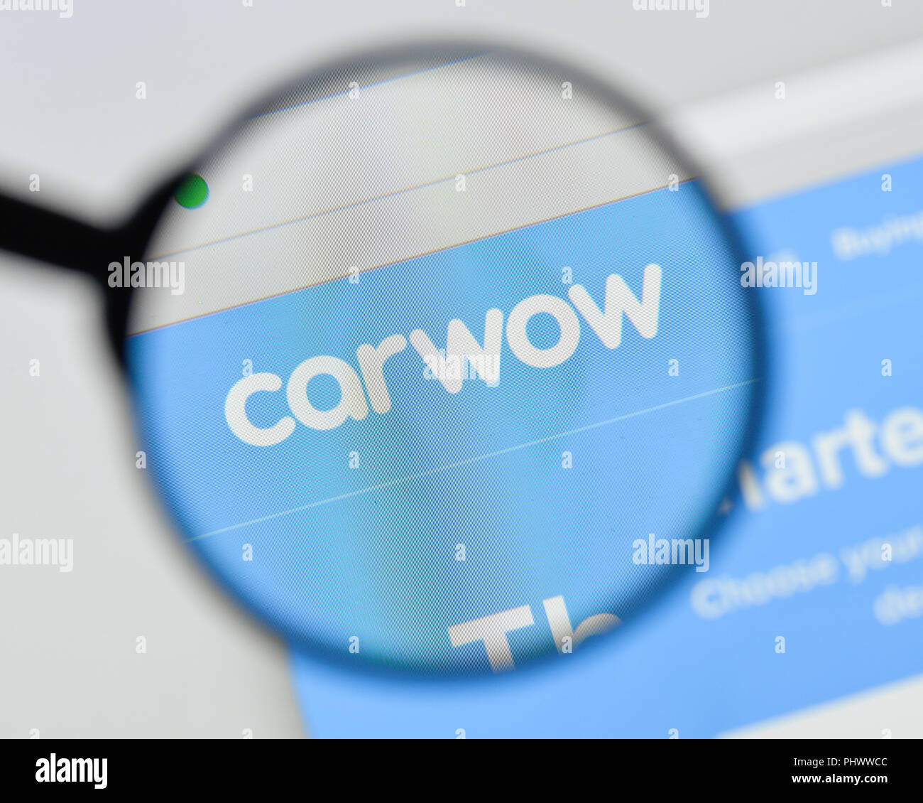 Carwow brand hi-res stock photography and images - Alamy