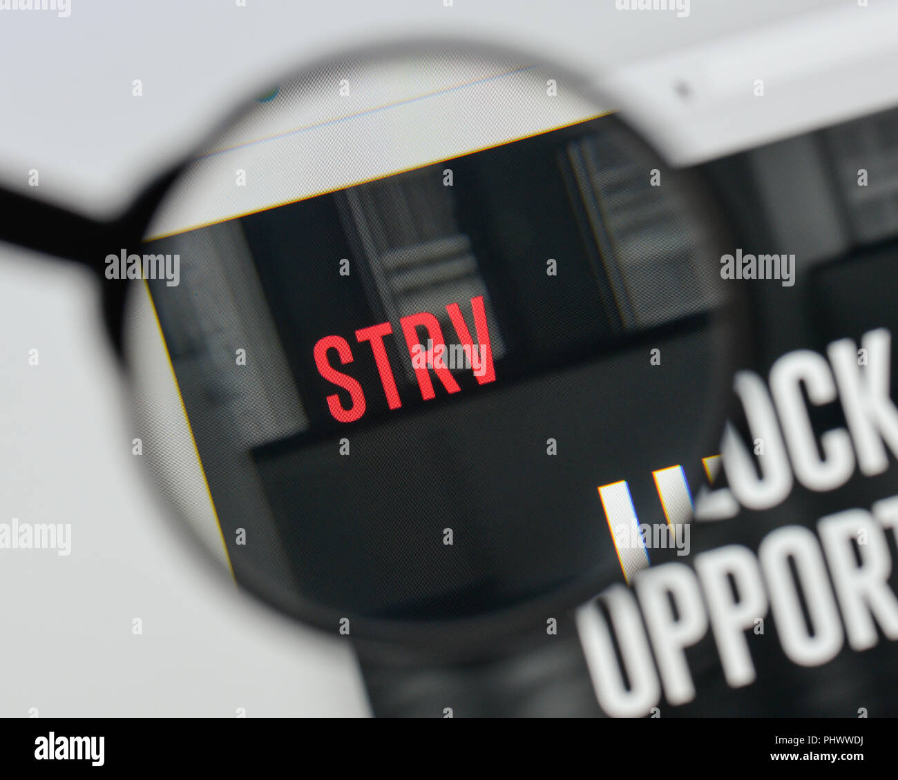 Storytel logo hi-res stock photography and images - Alamy