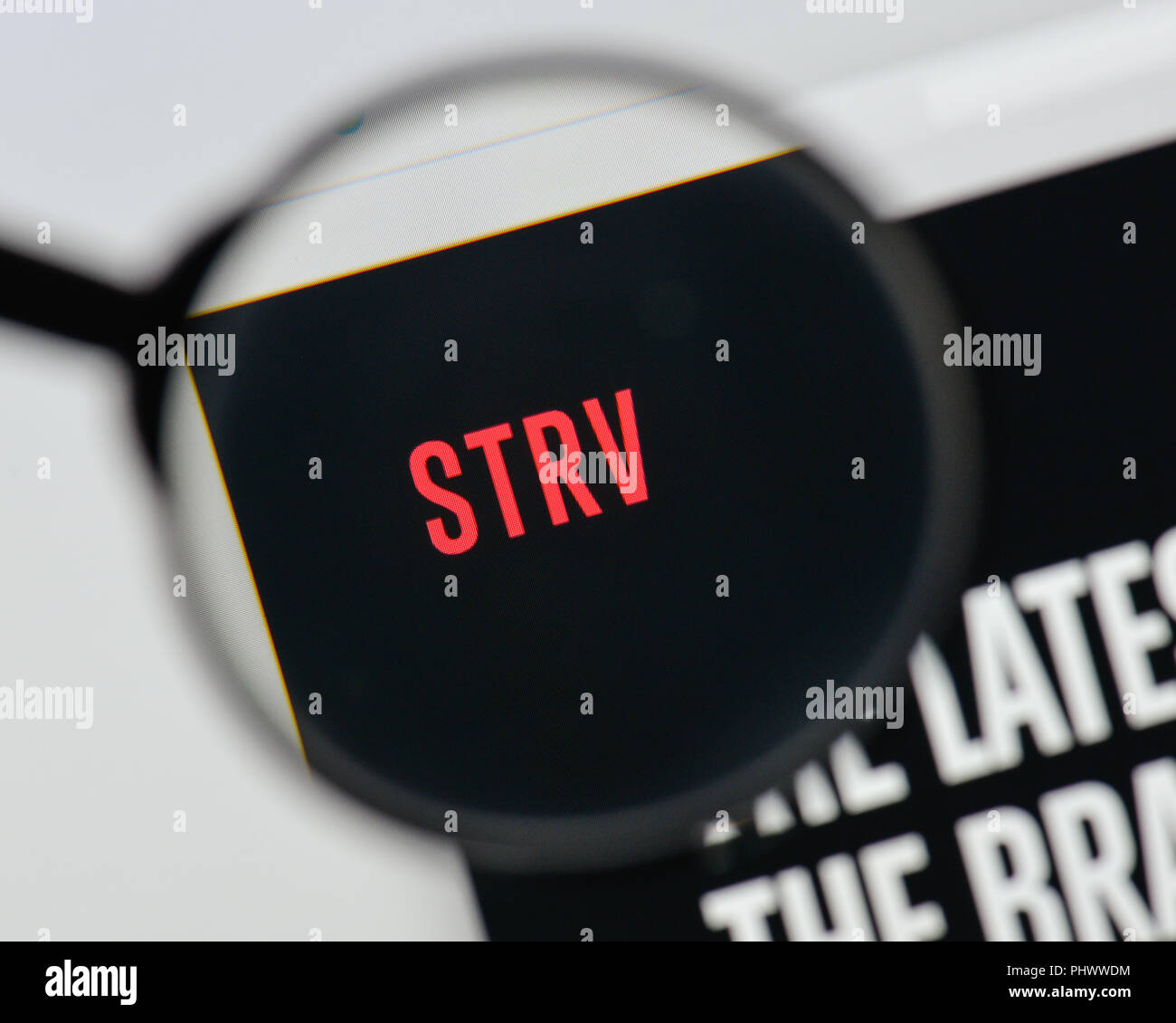 Storytel logo hi-res stock photography and images - Alamy