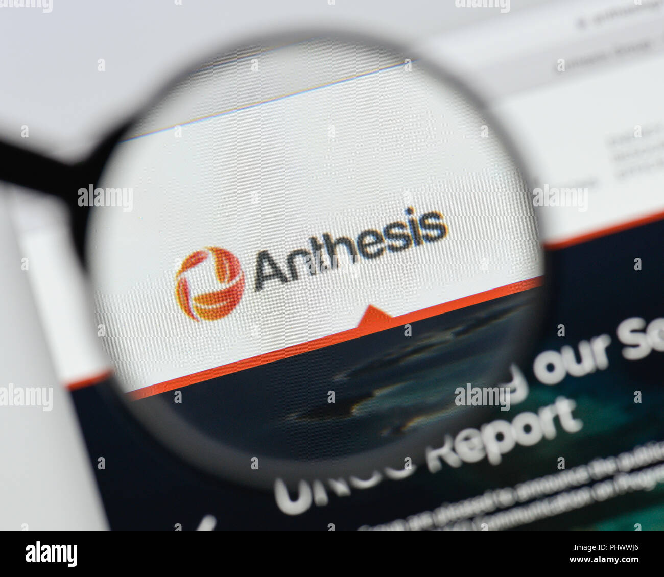 Anthesis hi-res stock photography and images - Alamy