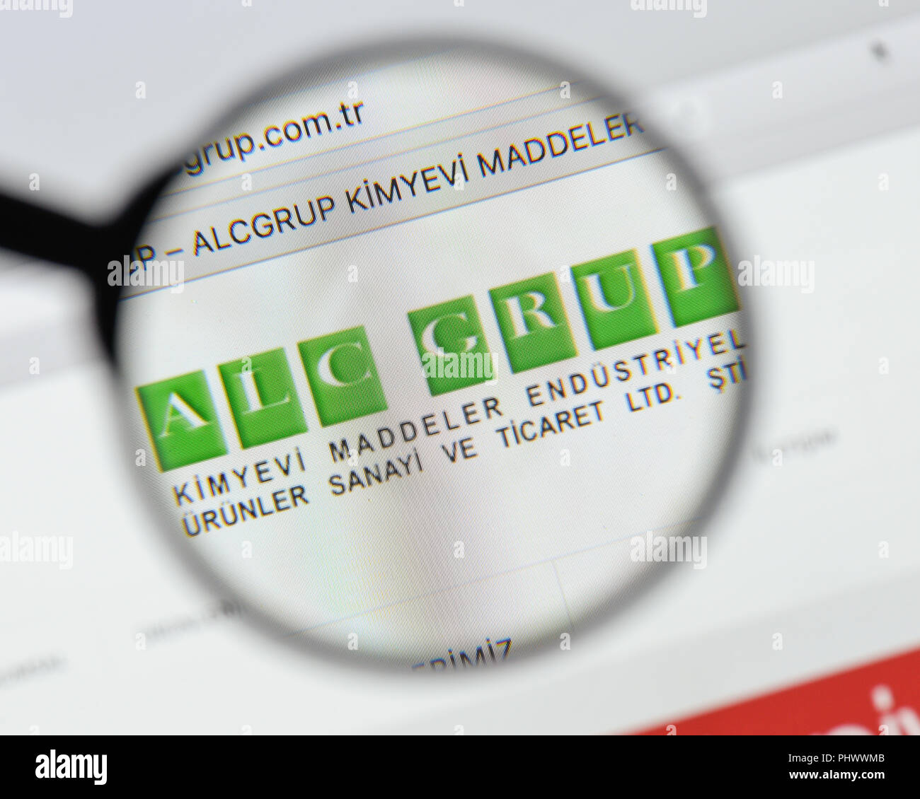 Alc business logo hi-res stock photography and images - Alamy