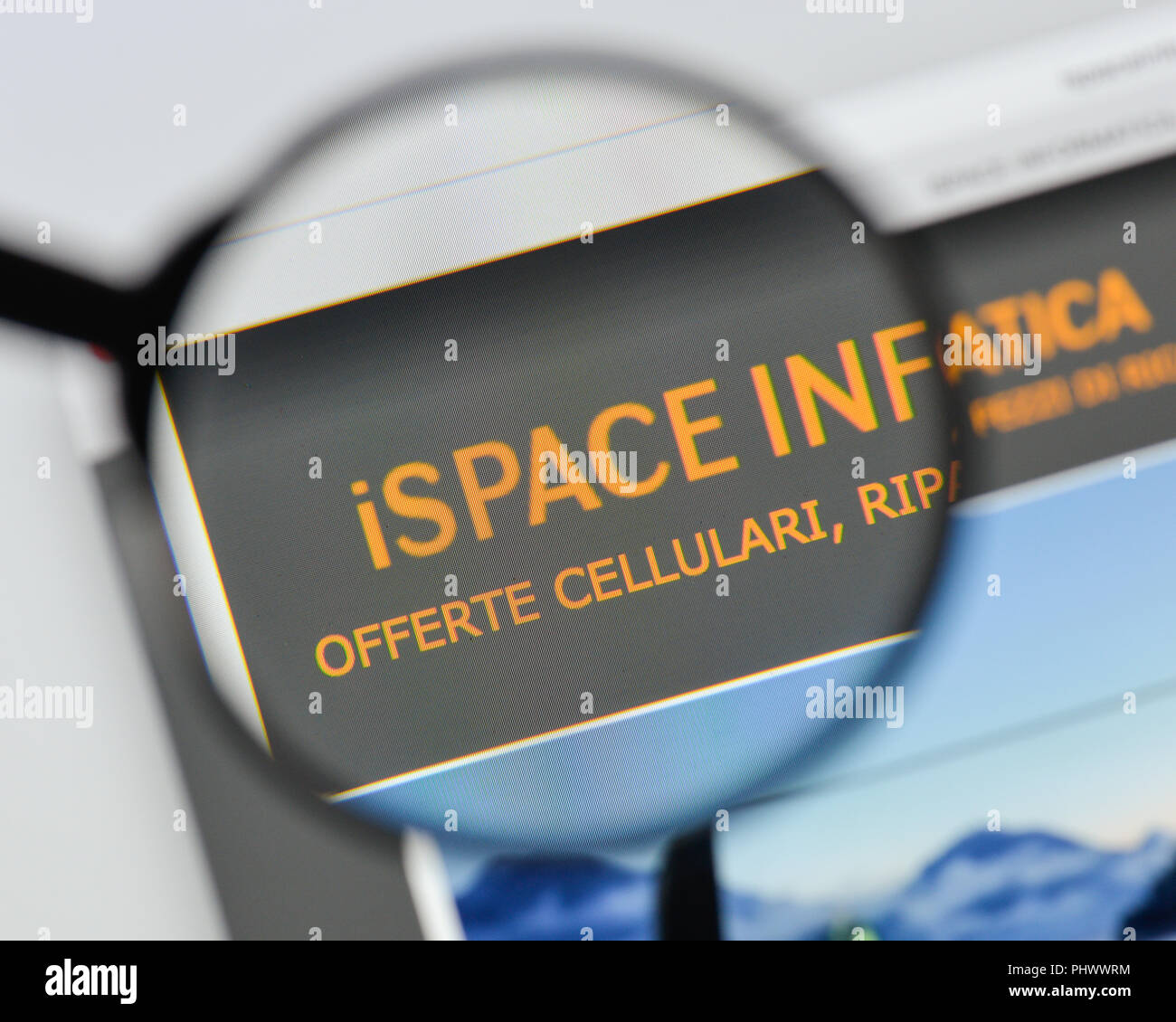 Ispace logo hi-res stock photography and images - Alamy