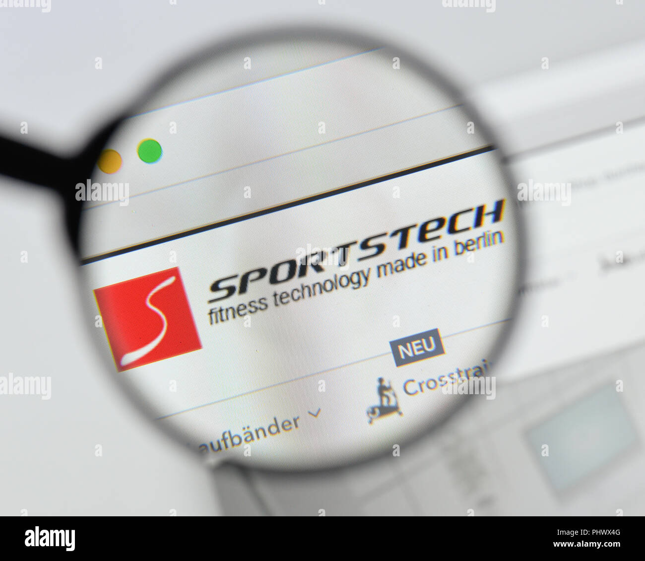 Sportstech hi-res stock photography and images - Alamy