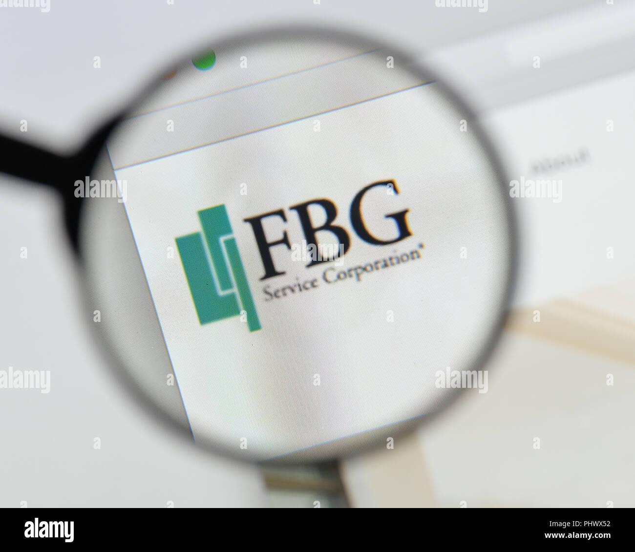 Fbg logo hi-res stock photography and images - Alamy