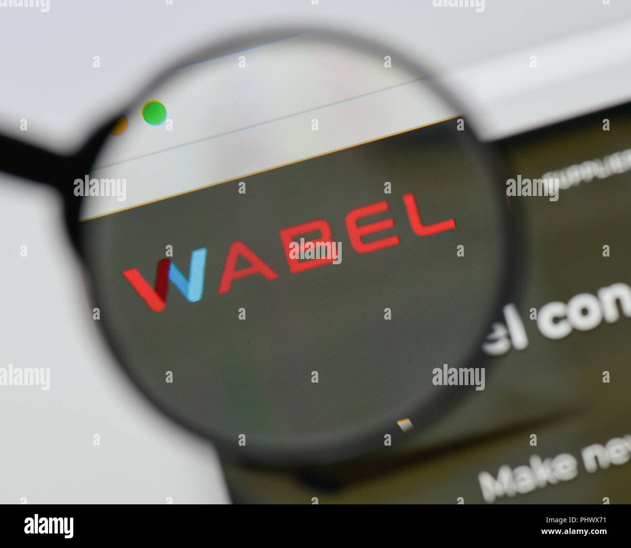 Wabel High Resolution Stock Photography and Images - Alamy