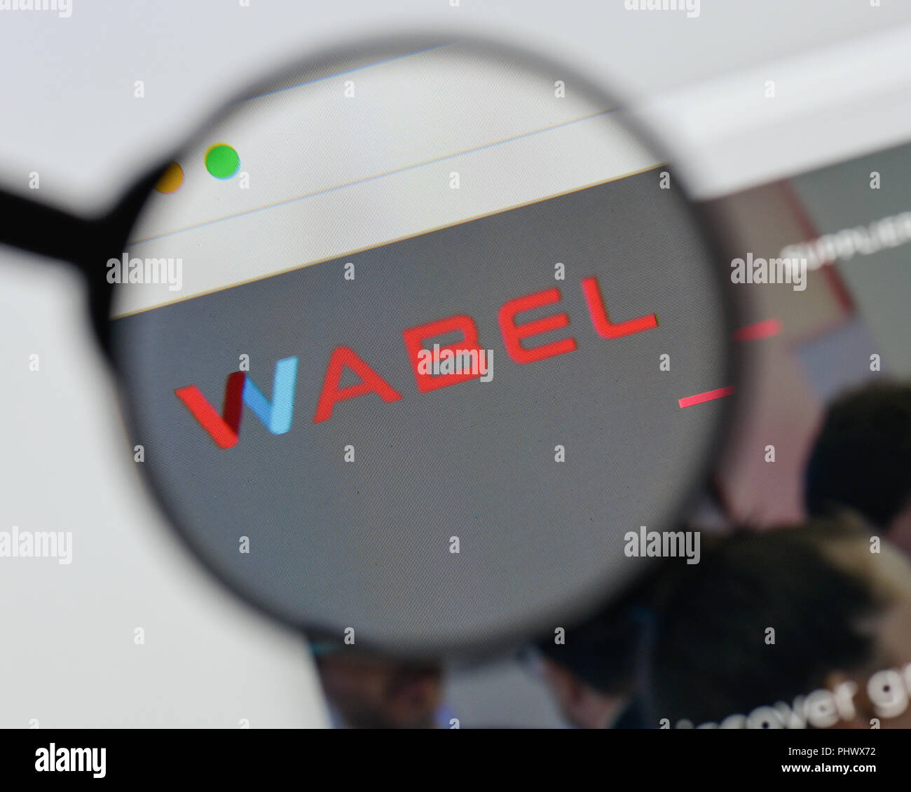 Wabel hi-res stock photography and images - Alamy