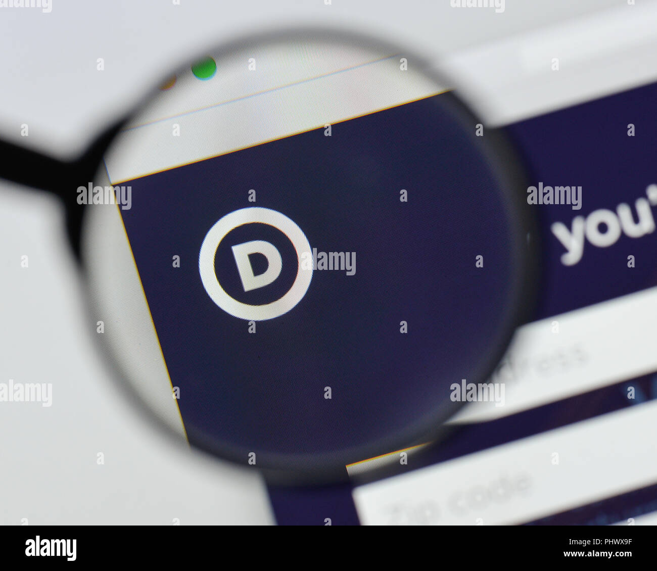 Democratic party logo hi-res stock photography and images - Alamy