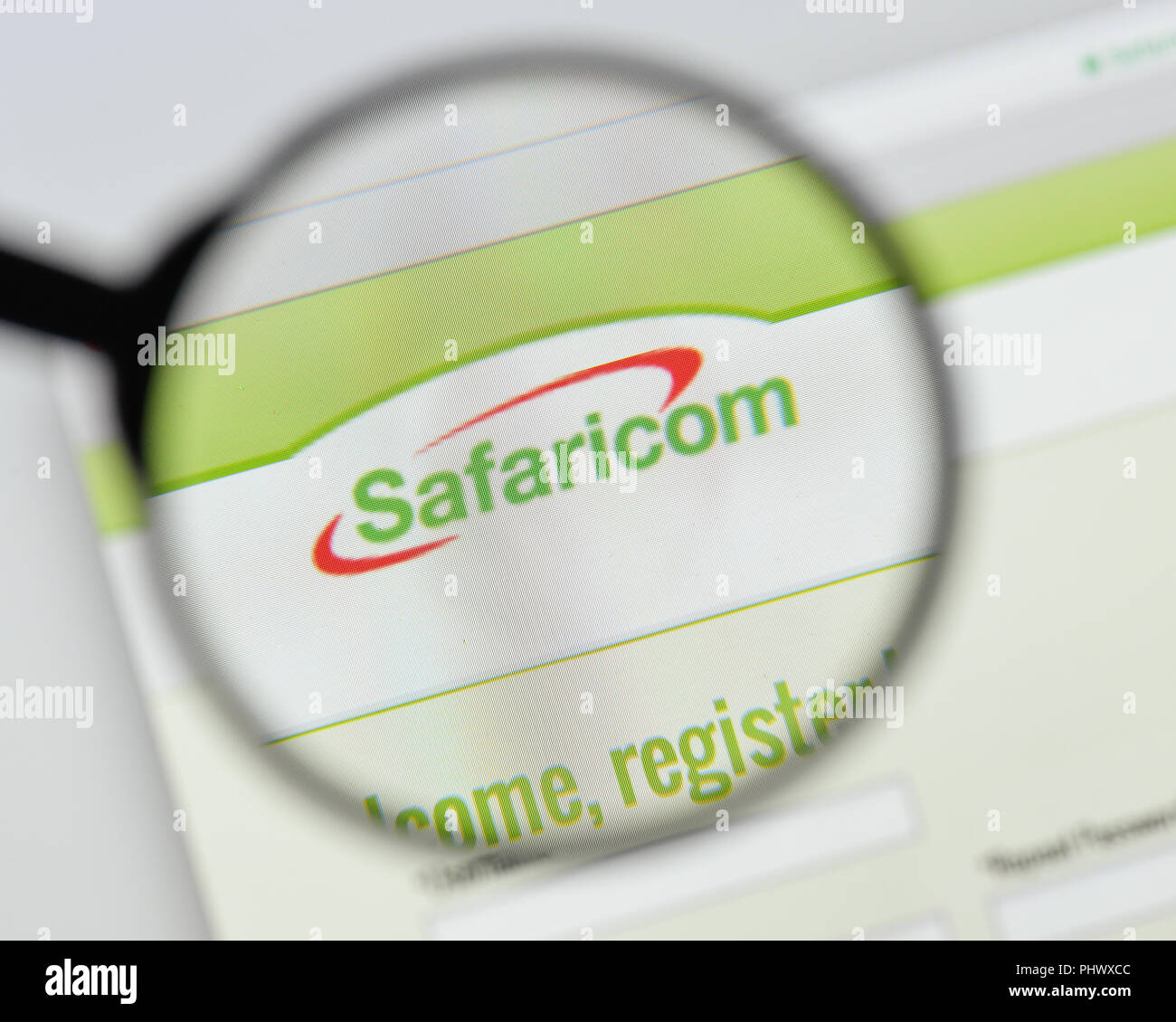 Safaricom home hi-res stock photography and images - Alamy