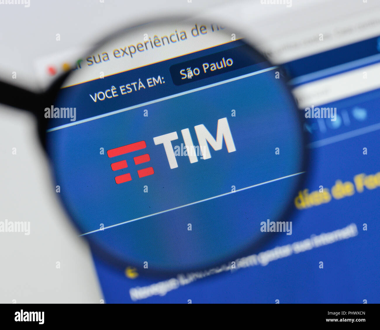 Tim tech logo hi-res stock photography and images - Alamy