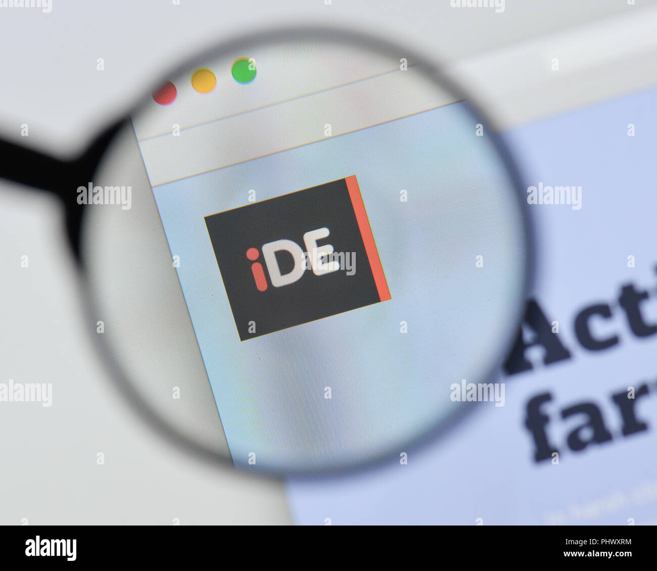 Free ide icon hi-res stock photography and images - Alamy