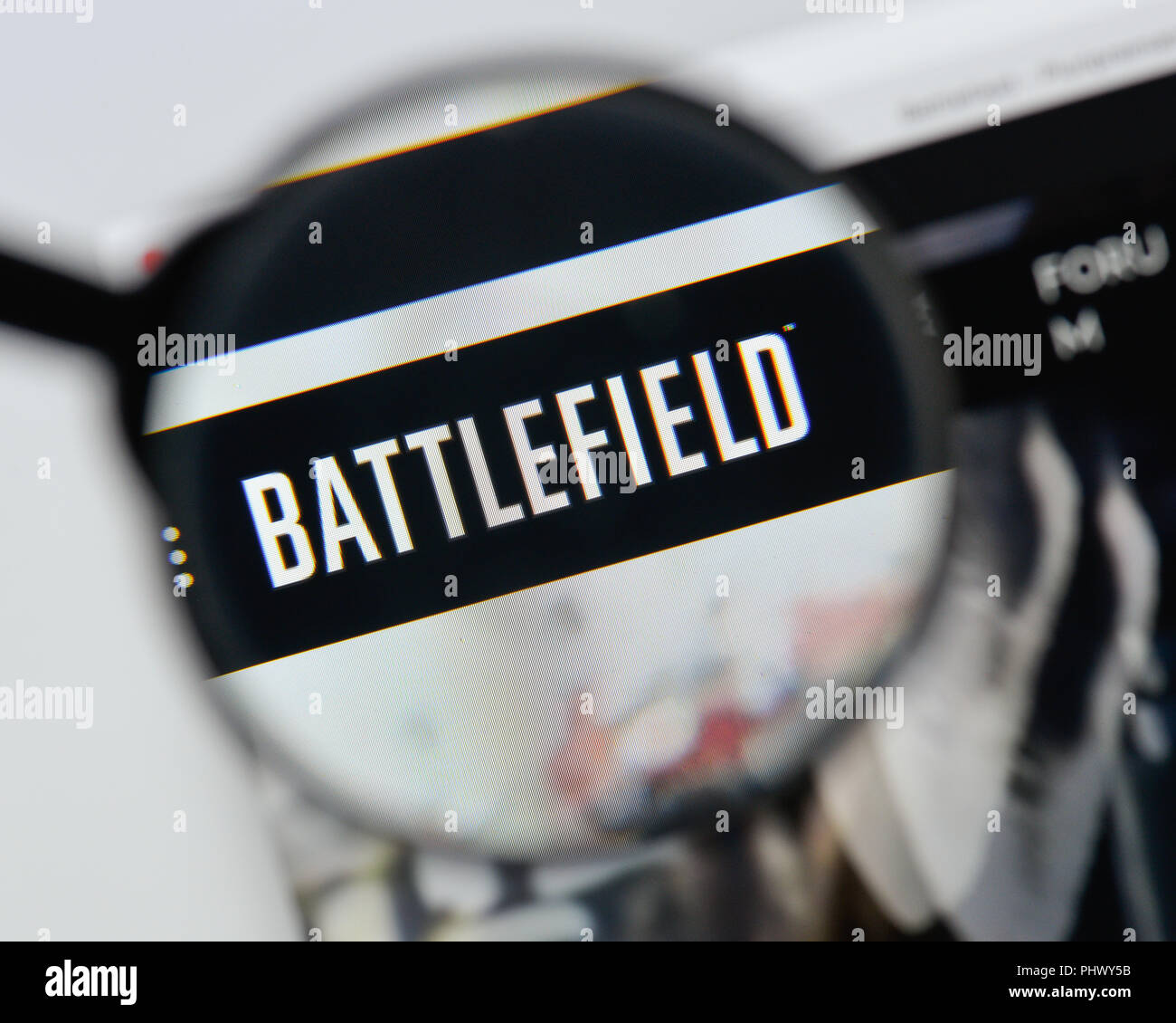 Battlefield 1 logo - gostinto