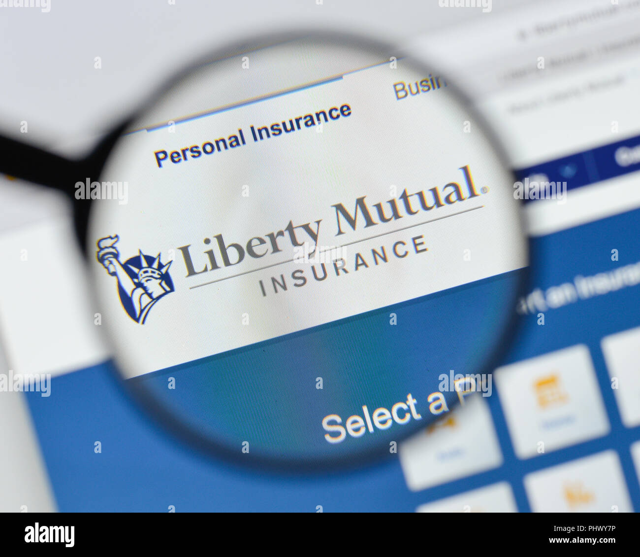 Liberty Mutual Insurance Logo Vector
