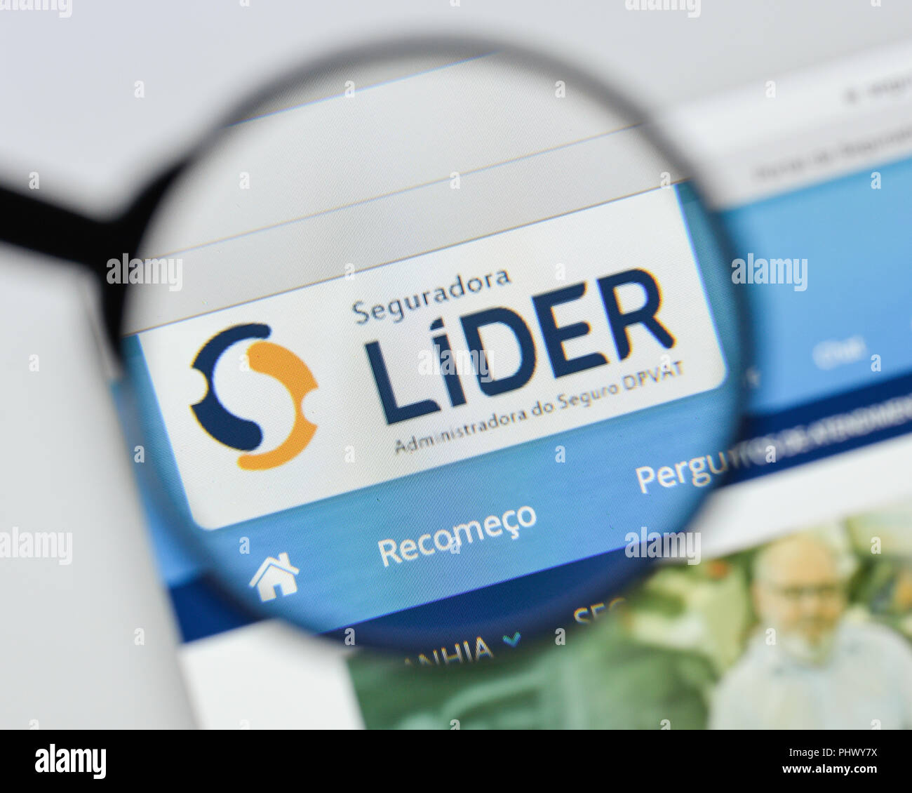 Logo oficial hi-res stock photography and images - Alamy