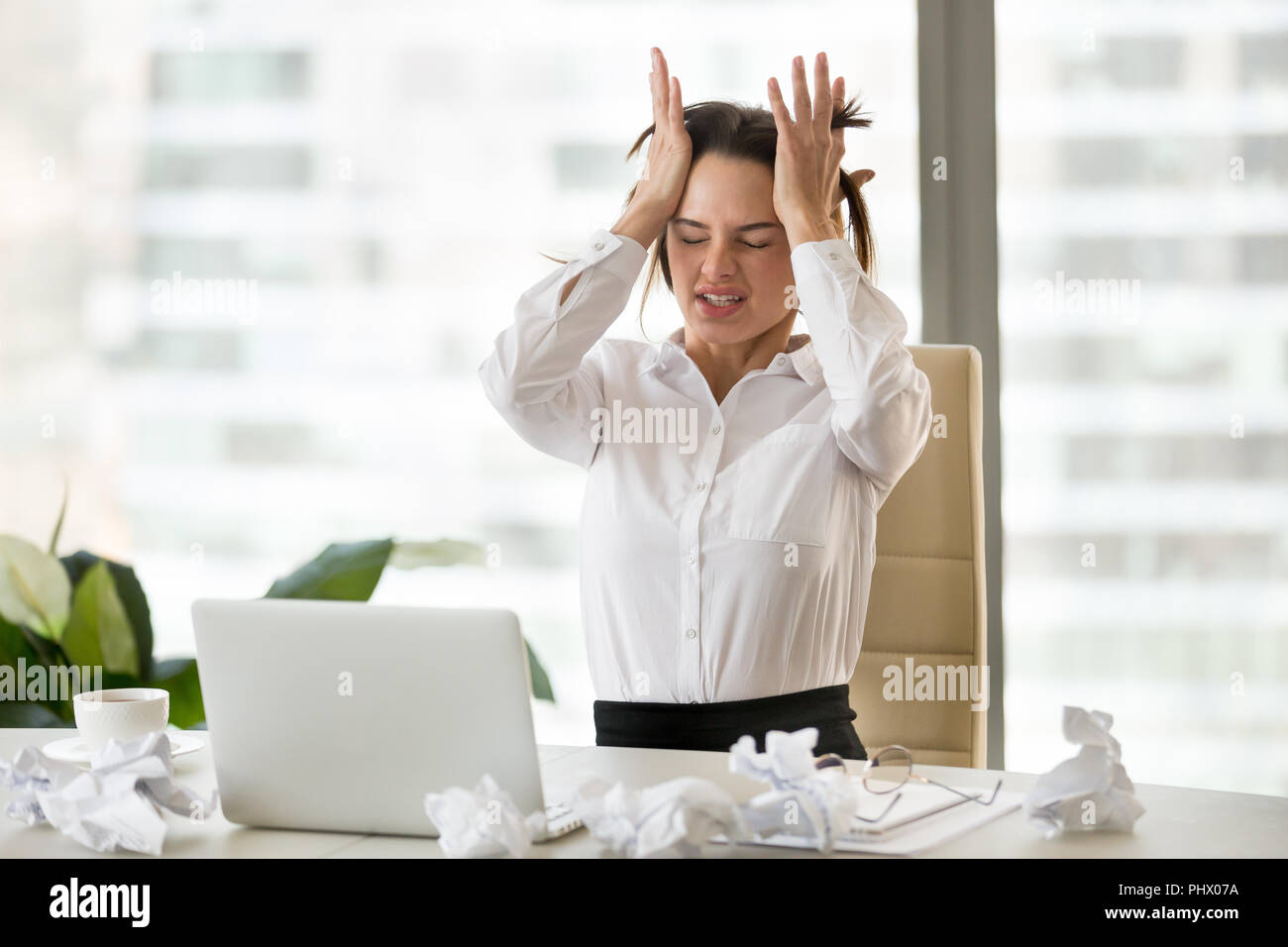 Nervous breakdown hi-res stock photography and images - Alamy
