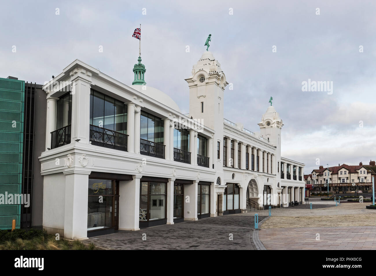 Whitley bay hi-res stock photography and images - Alamy