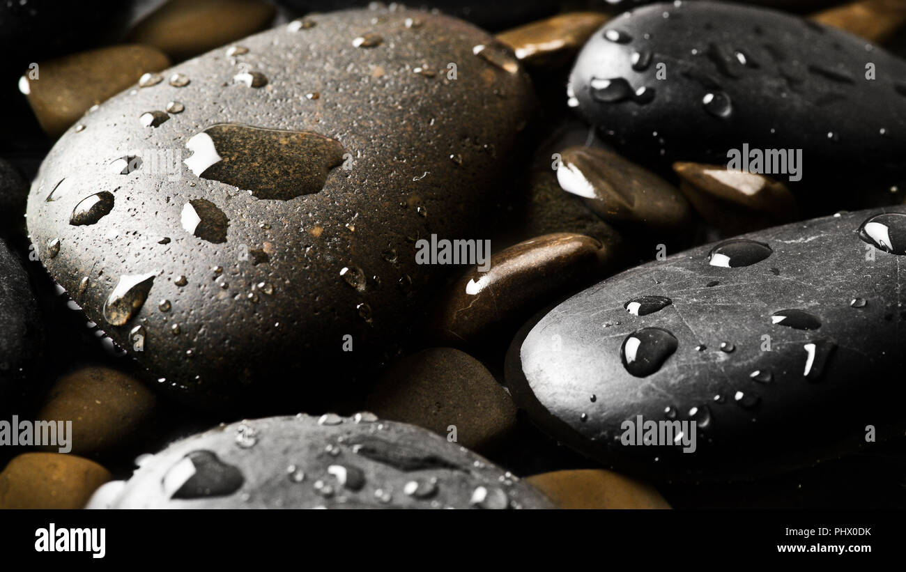 Black Stone Wallpaper Hd