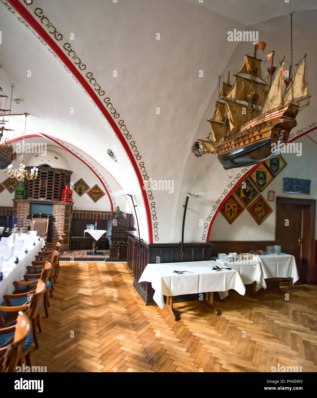 Town hall cellar hi-res stock photography and images - Alamy