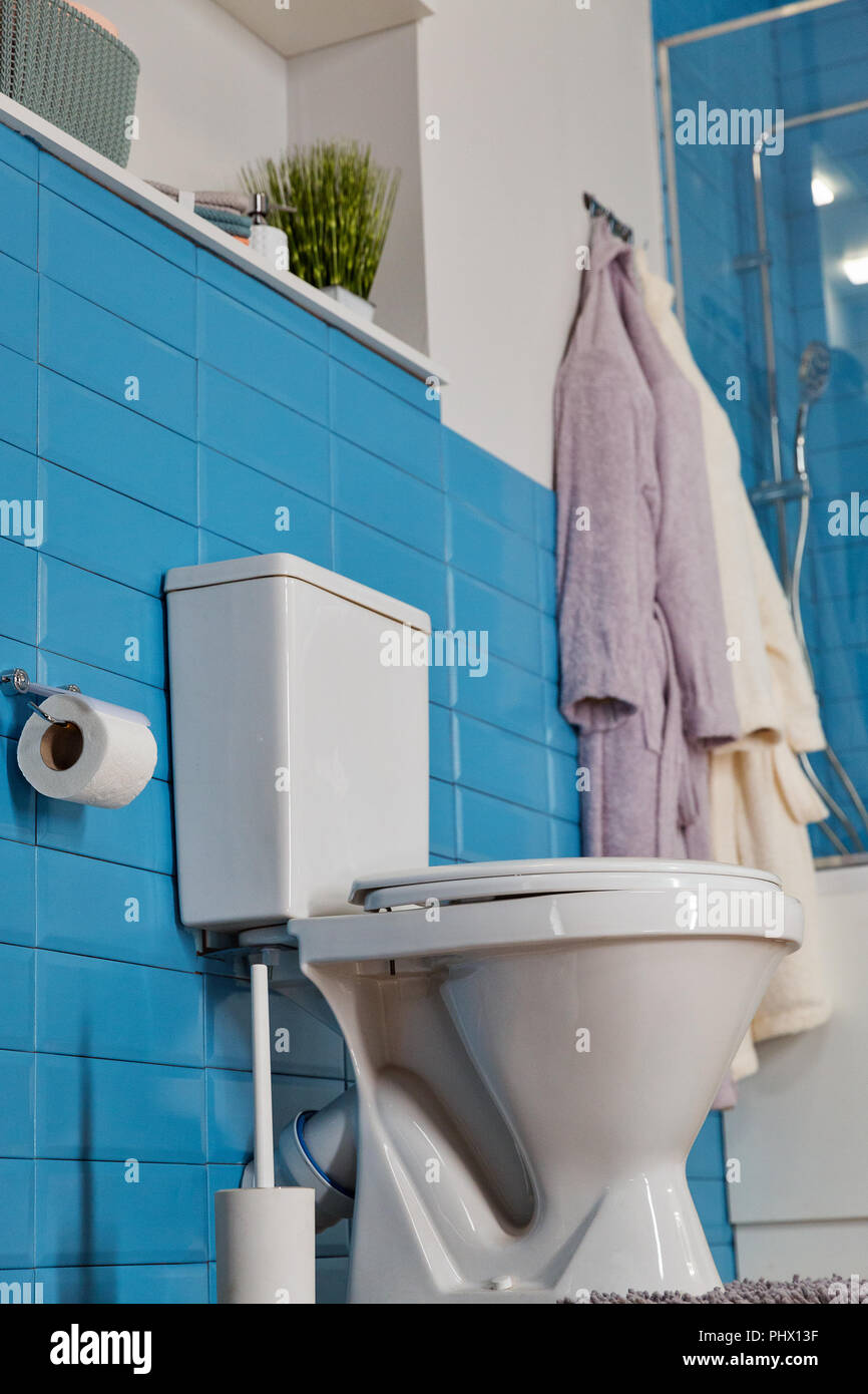 Toilet ruff hi-res stock photography and images - Alamy