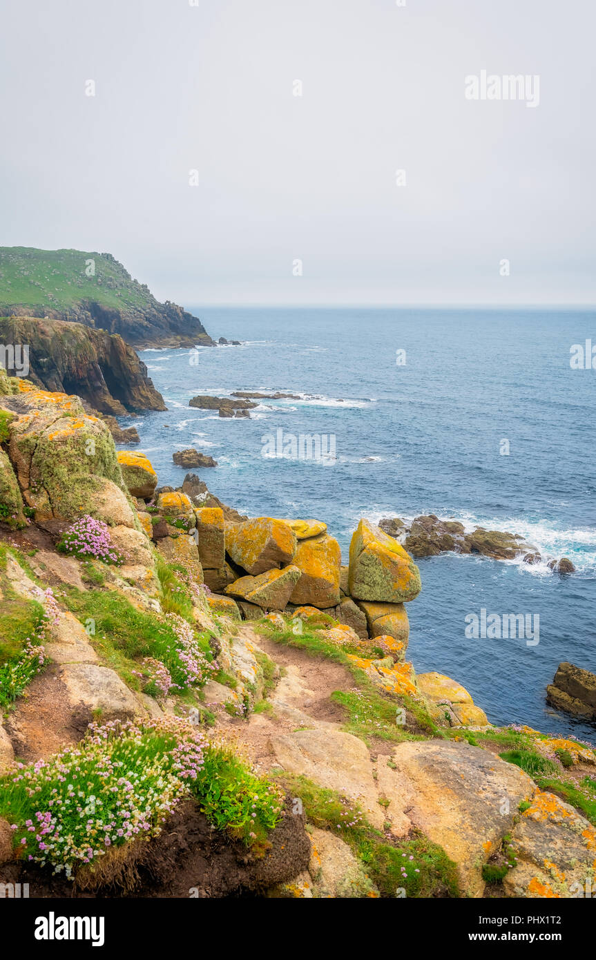 Penzance penwith peninsula hi-res stock photography and images - Alamy