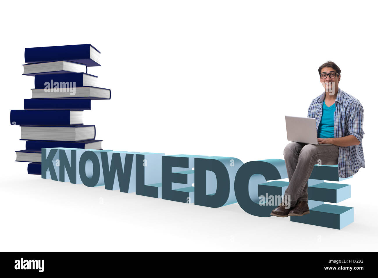 Telelearning Cut Out Stock Images & Pictures - Alamy