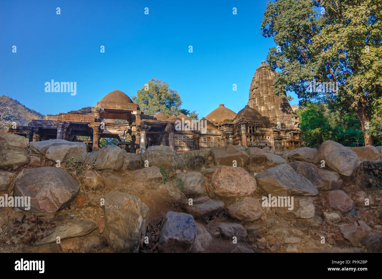 Polo forest gujarat hi-res stock photography and images - Alamy