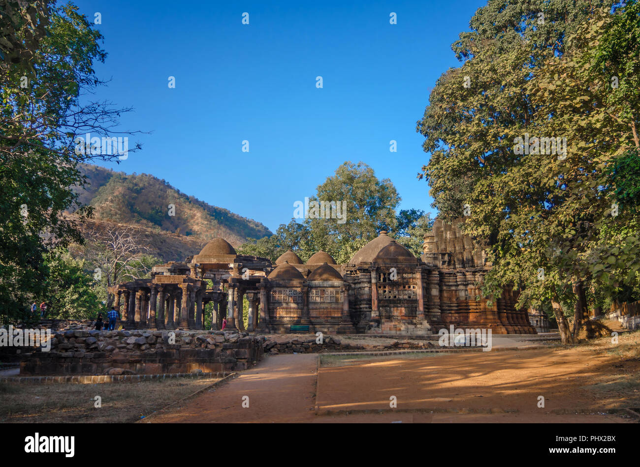 Jain temple sabarkantha hi-res stock photography and images - Alamy