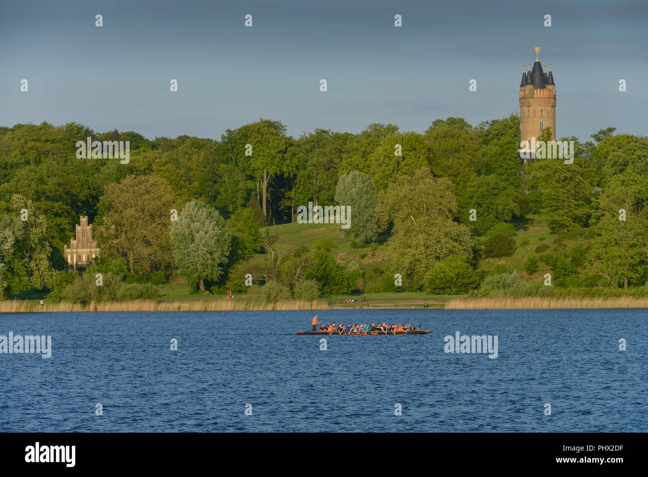 Flatow Turm High Resolution Stock Photography and Images - Alamy