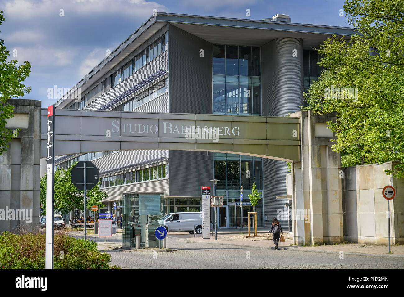 Studio babelsberg hi-res stock photography and images - Alamy