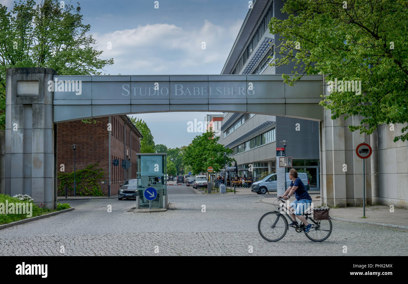 Film studio babel mountain hi-res stock photography and images - Alamy