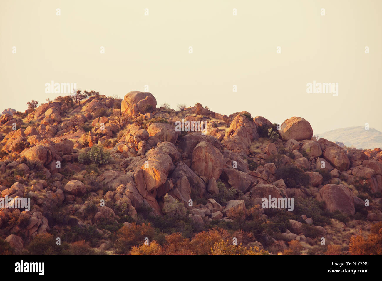 Namibia landscapes hi-res stock photography and images - Alamy