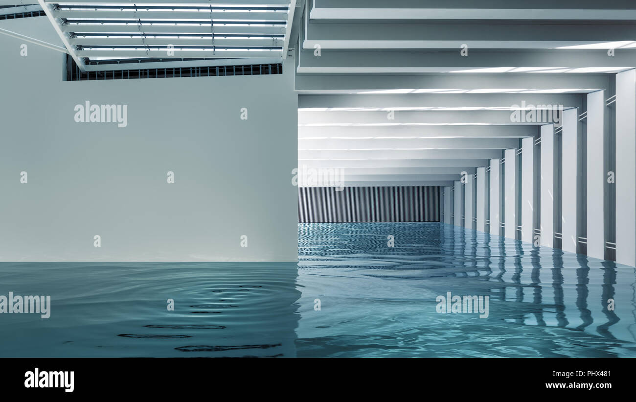 Indoor swimming pool inside hi-res stock photography and images - Alamy