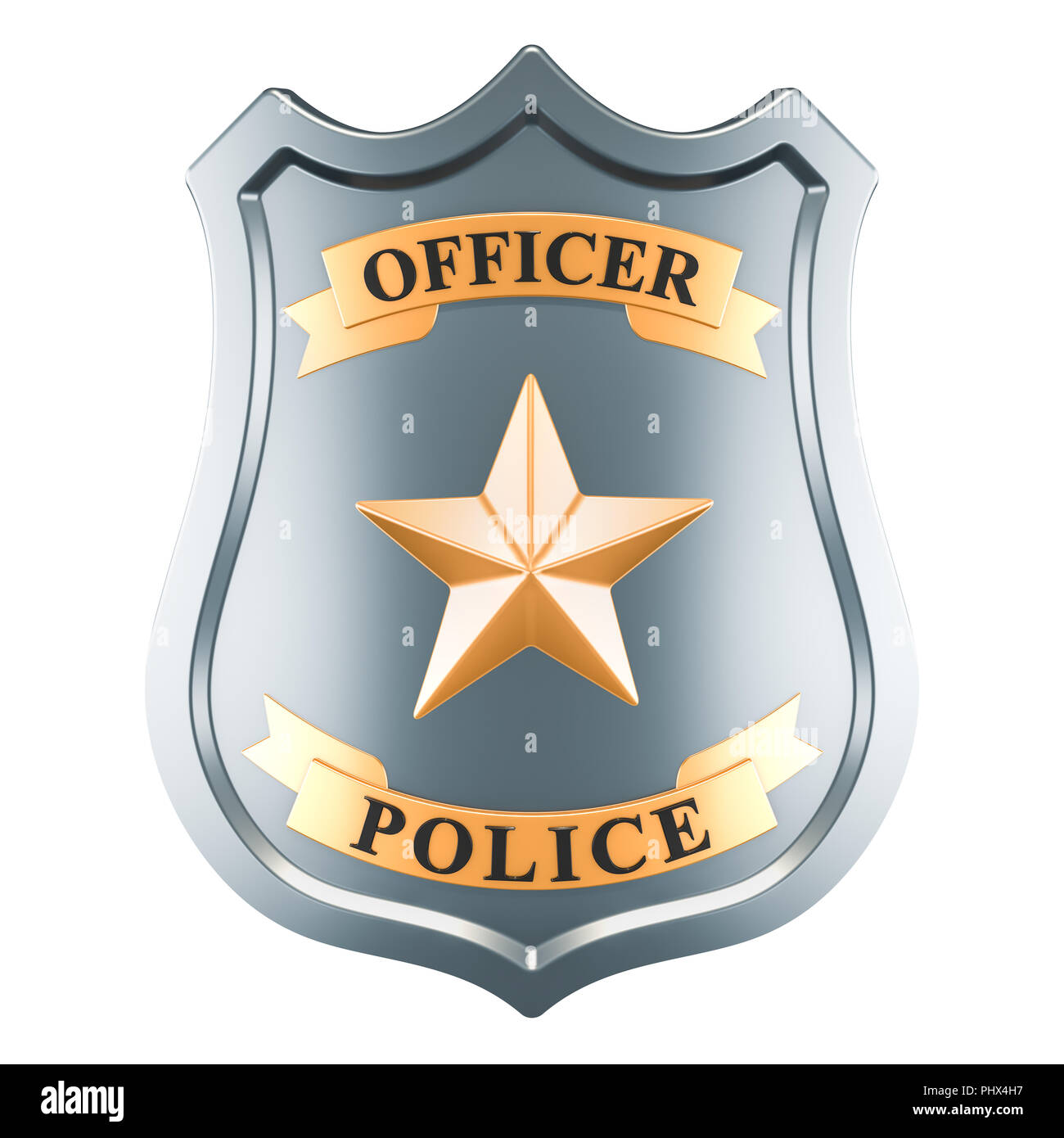 Police Badge Vector Free Download