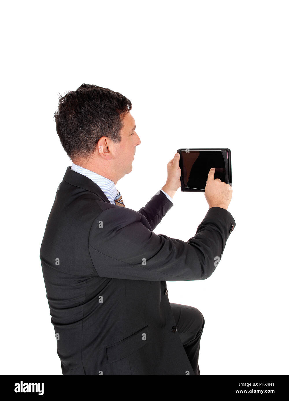 Ps man hi-res stock photography and images - Alamy