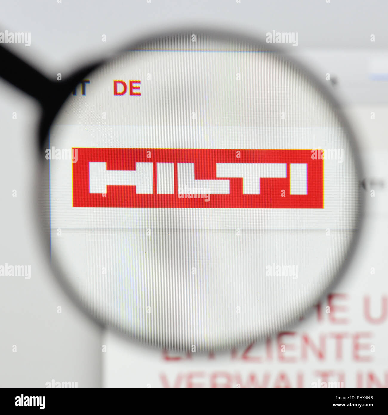 Hilti hi-res stock photography and images - Alamy