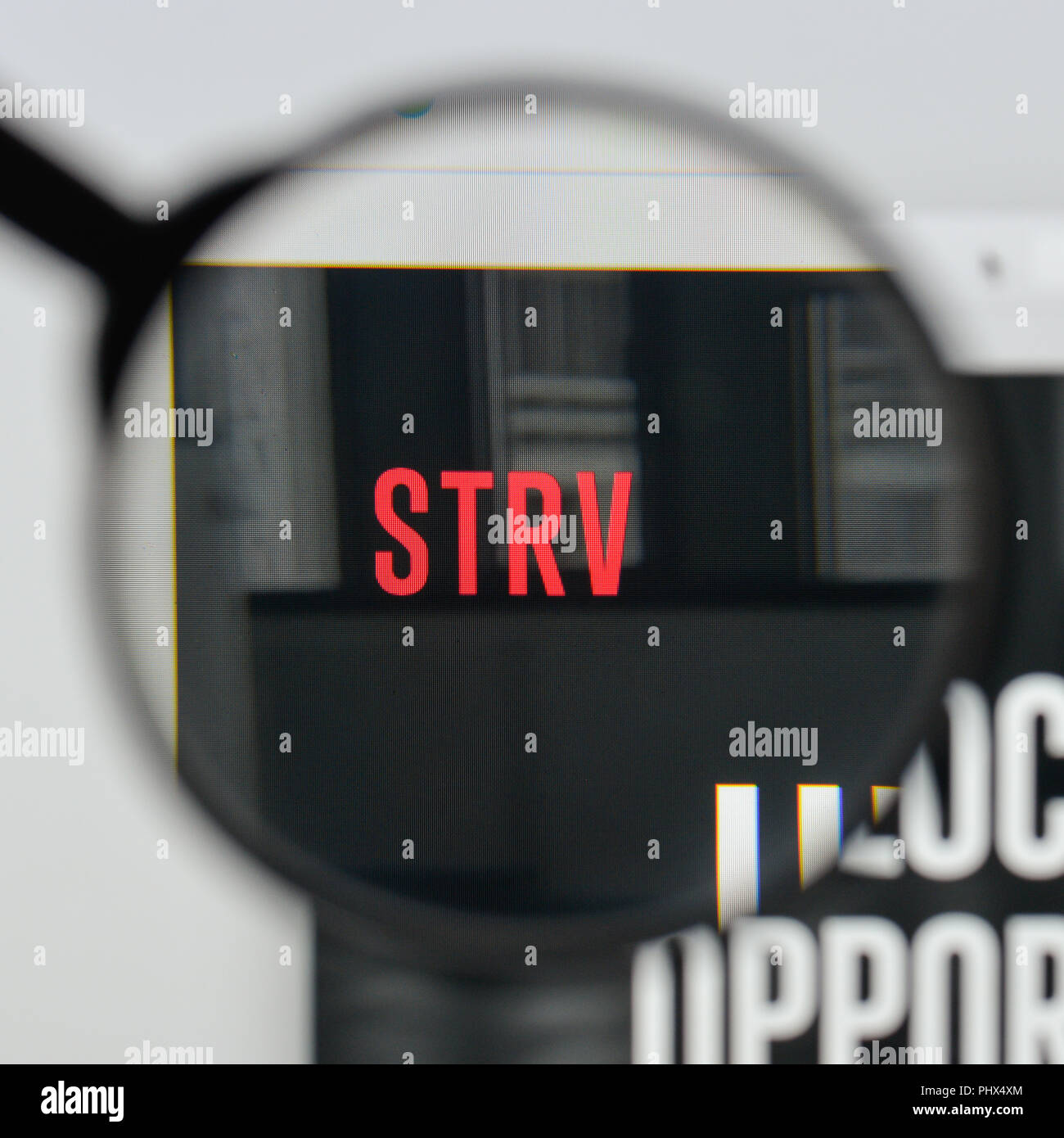 Storytel logo hi-res stock photography and images - Alamy