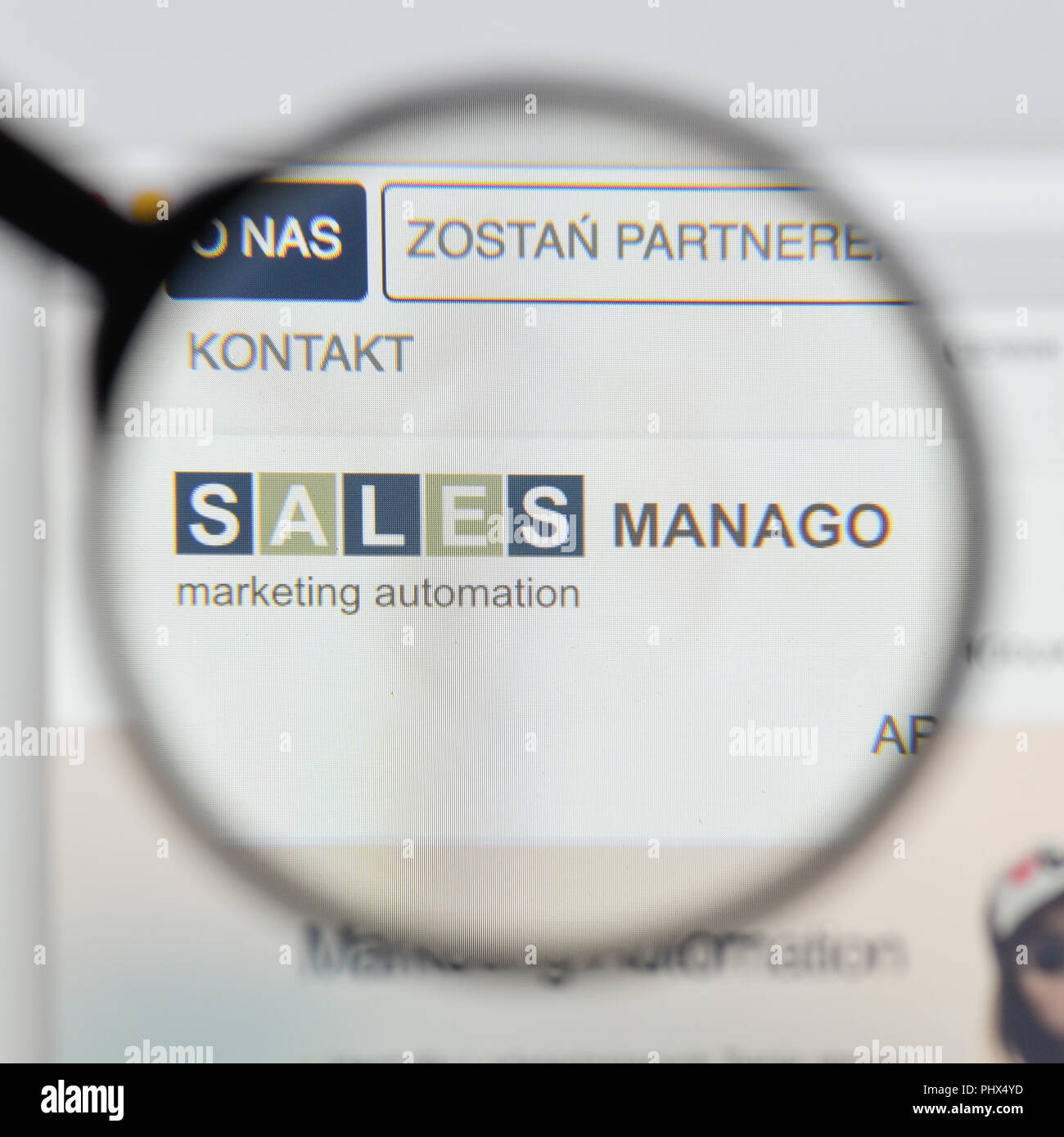 Manago hi-res stock photography and images - Alamy