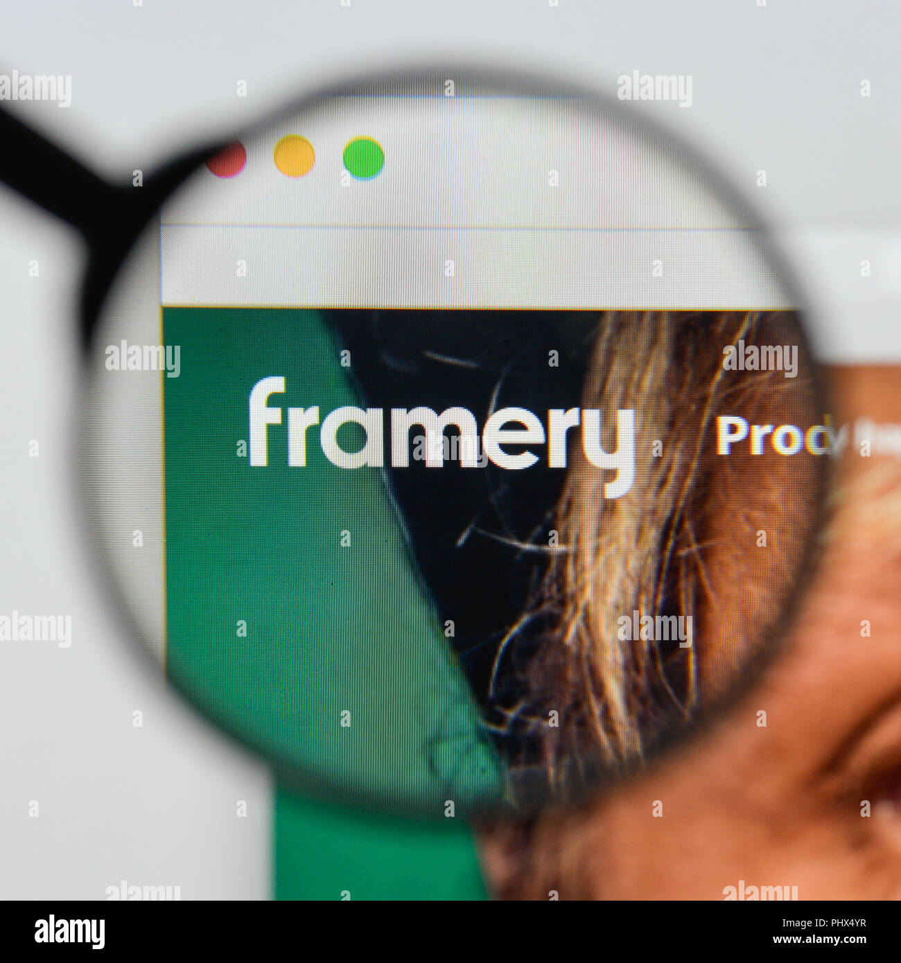 The framery hi-res stock photography and images - Alamy