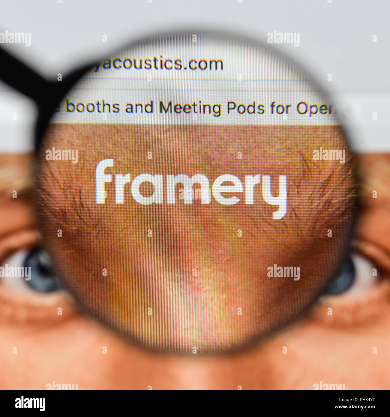 The framery hi-res stock photography and images - Alamy
