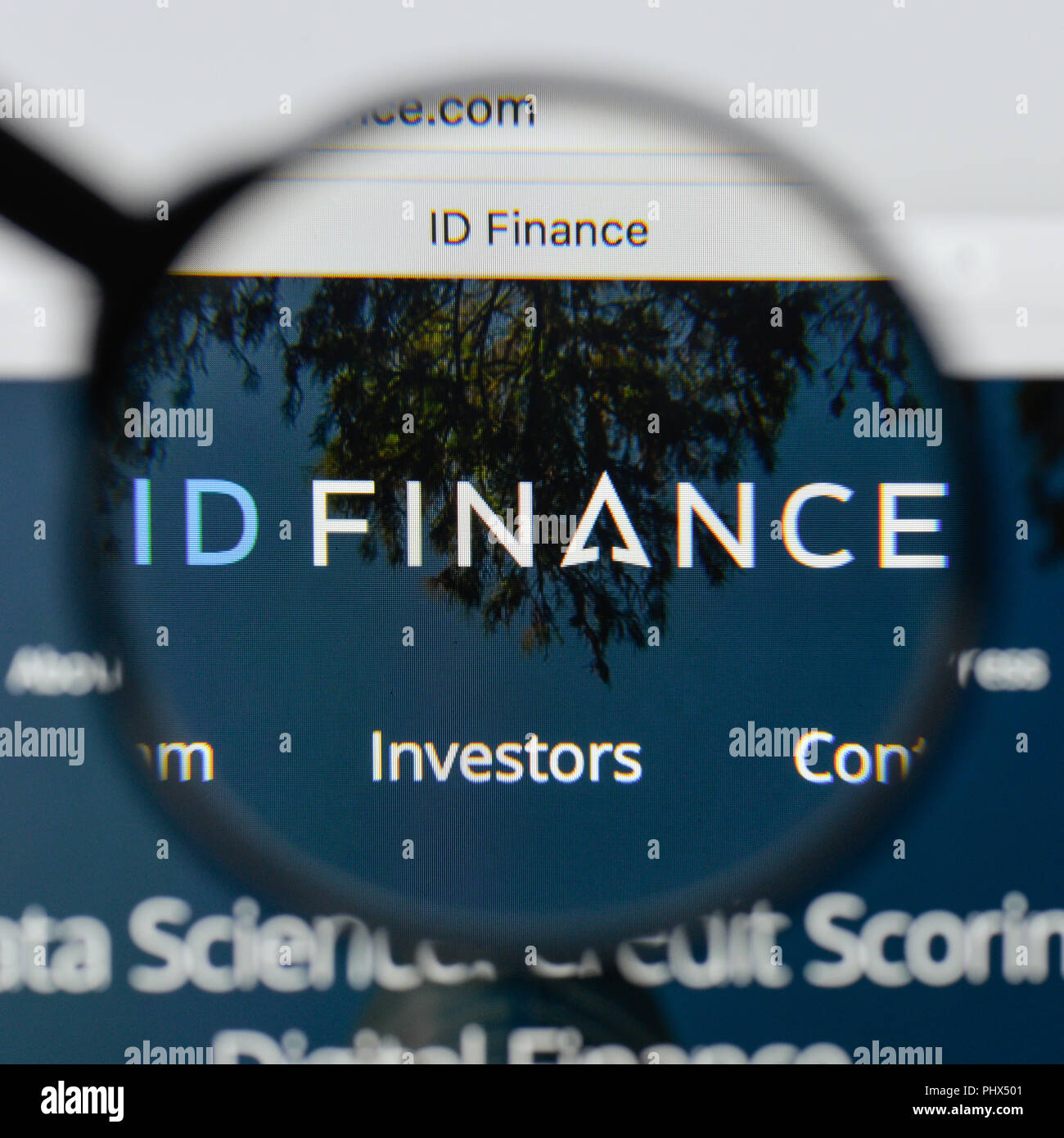 Id brand logo hi-res stock photography and images - Alamy