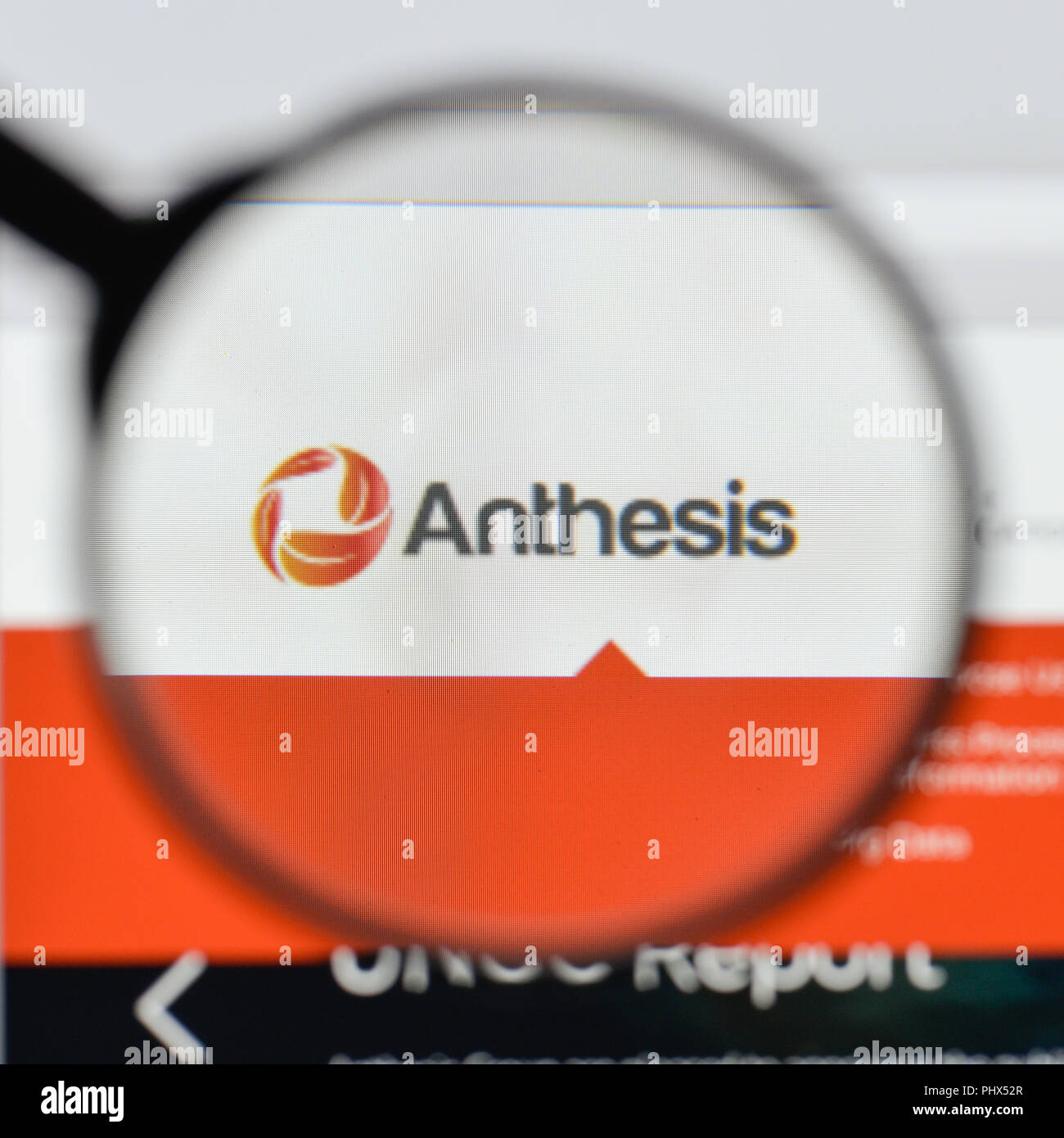 Anthesis hi-res stock photography and images - Alamy