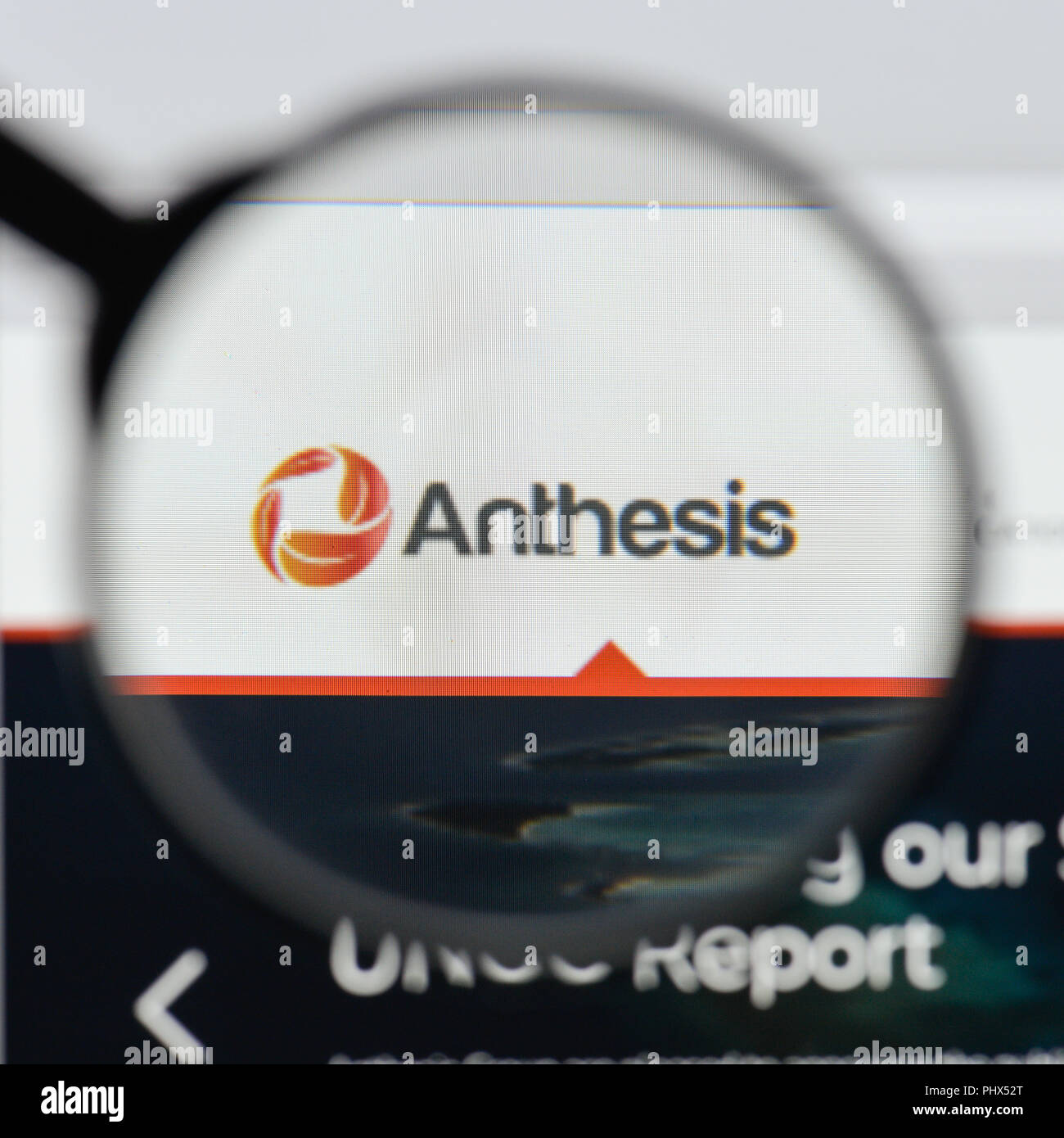 Anthesis hi-res stock photography and images - Alamy