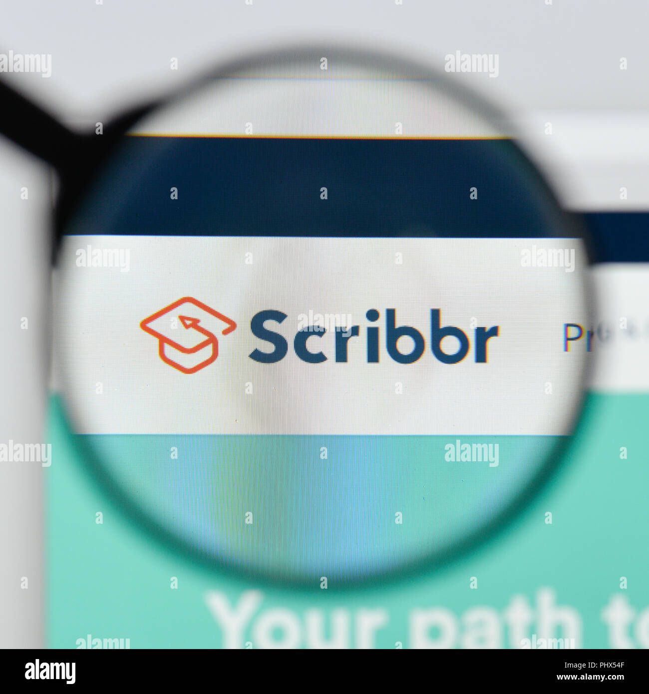 Scribbr hi-res stock photography and images - Alamy