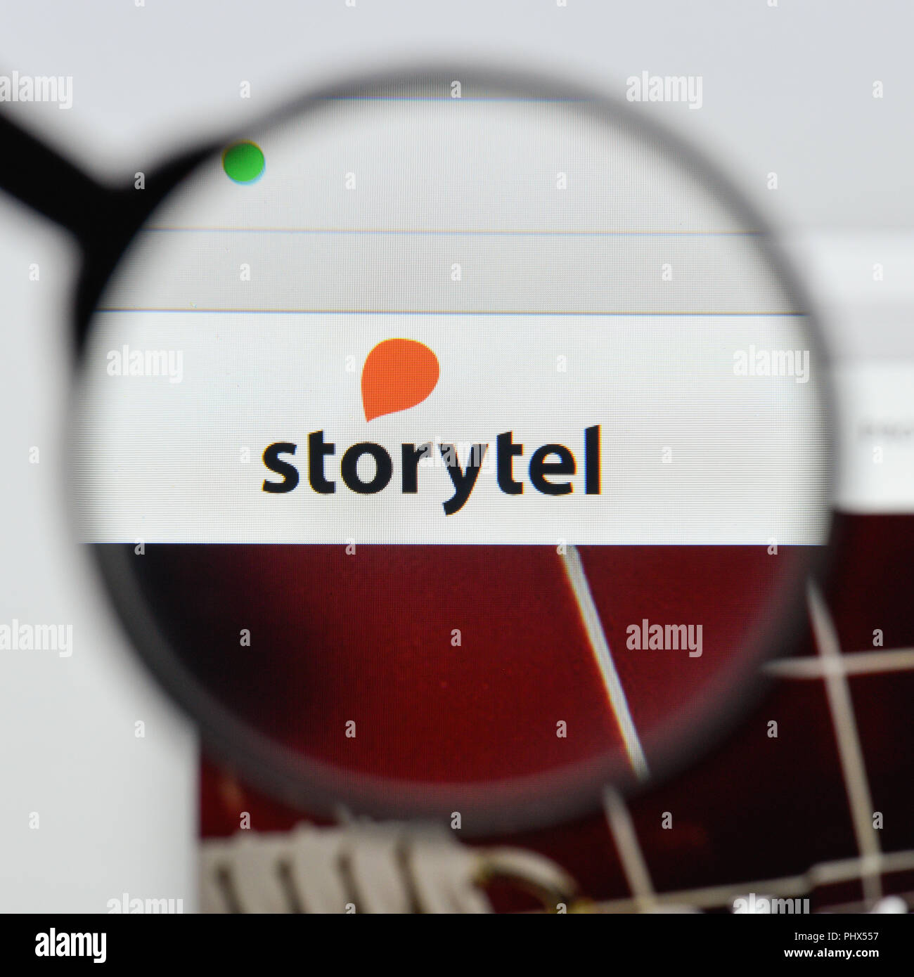 Logo storytel hi-res stock photography and images - Alamy
